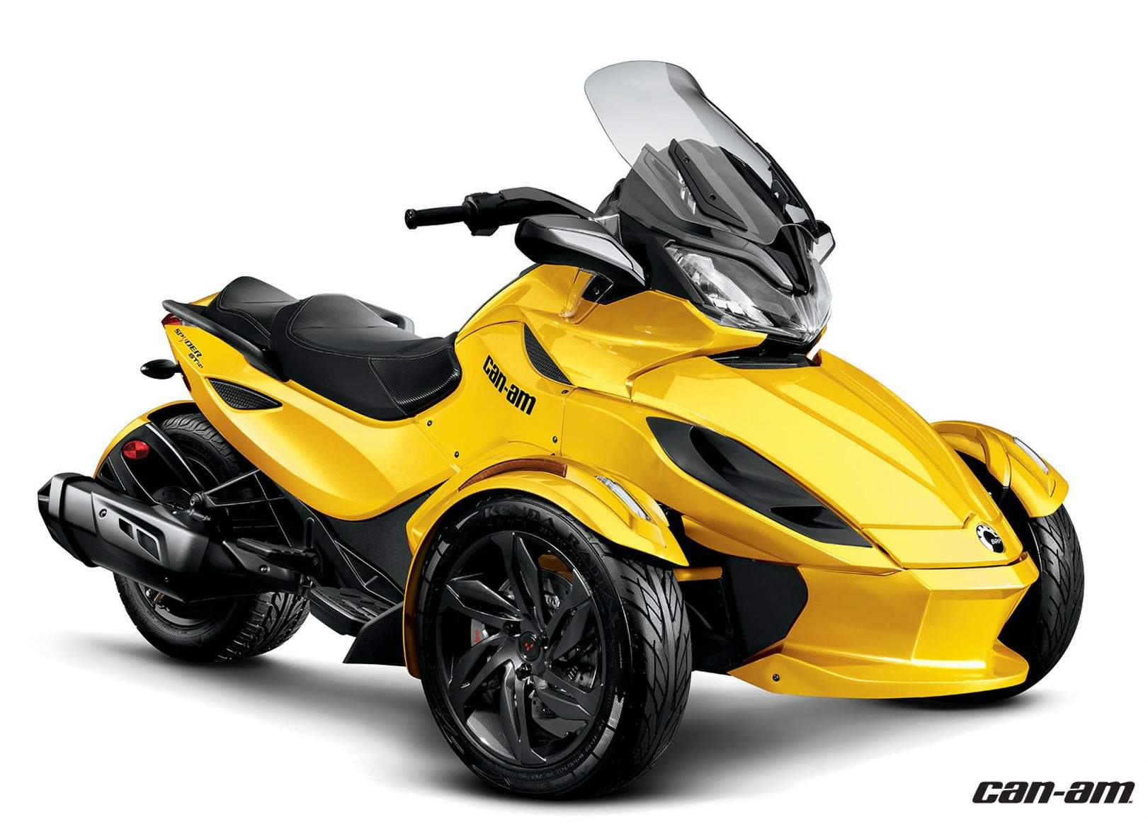 Can Am Spyder ST S